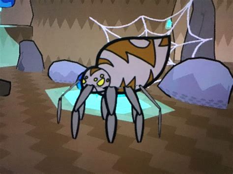 Spider Wiki Bug Fables Amino Amino