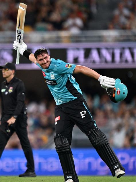 Jack Wildermuth Matt Renshaw Lead Heat To Bbl Win Over Scorchers