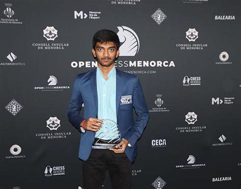 Gukesh D Wins The First International Open In Menorca Open Chess Menorca