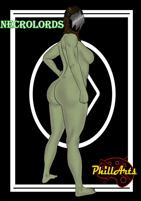 Wow Shadowlands Covenant Necrolords By Phillarts Hentai Foundry