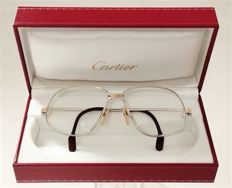 Cartier Panthere Glasses Catawiki