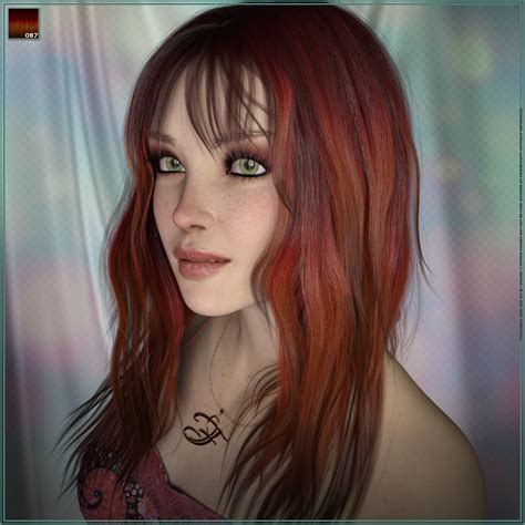 Touchable Flora 3d Figure Assets Wolfie Touchable Flora 3d Figure Assets Wolfie