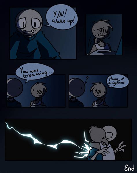 Page12 Night Of Films Ybg Comic By Wiin18 On Deviantart