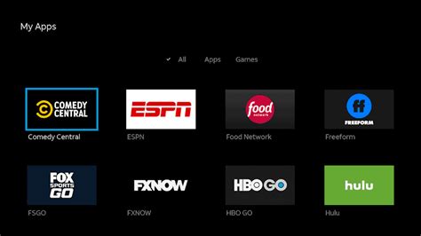 Heres A Look At Atandts Directv Now Streaming Box Interface