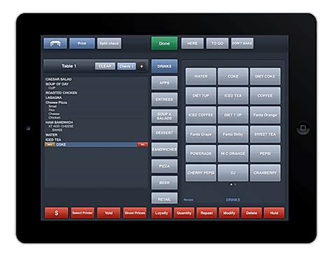 Aloha POS Features Reviews Pricing August 2024