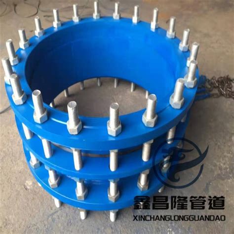 安装双法兰传力接头时避免出现倾斜现象以防止漏水！ 知乎