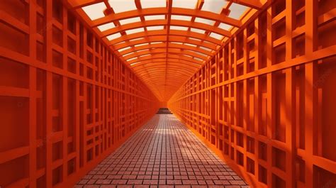 3d 렌더링으로 표시된 주황색 산책로 3d 아키텍처 열린 창 창문 배경 일러스트 및 사진 무료 다운로드 Pngtree