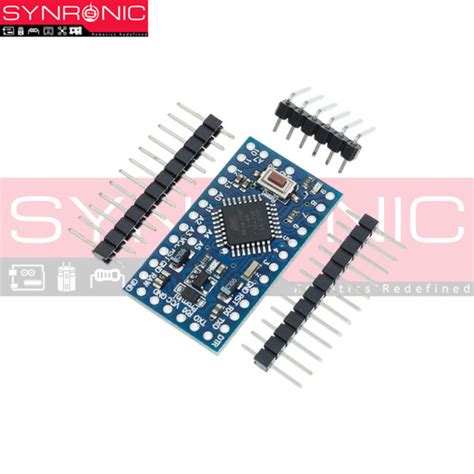 Arduino Pro Mini 5v Atmega328p Synronic