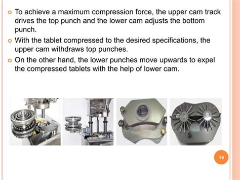 Tablet Compression Machine Pptx First Aid Injuries