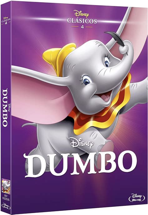 Clásicos Disney Colección Completa 57 Películas En Blu Ray Con Las