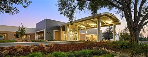 Trellis Walnut Creek Skilled Nursing Facility Darden Architects