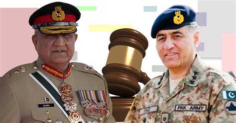 جنرل باجوہ و فیض حمید کیخلاف مقدمے کی درخواست کی سماعت منسوخ