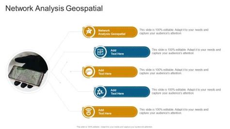 Geospatial Network Analysis PowerPoint Presentation And Slides PPT PowerPoint SlideTeam