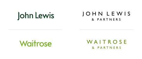 Brand New New Logos And Identities For John Lewis Partnership By Pentagram