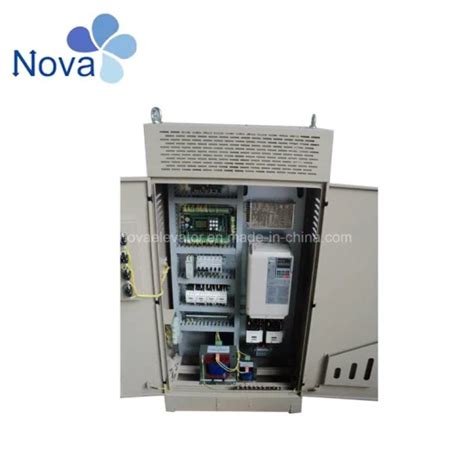 Microcomputer Frequency Telescoping Lift Nova Standard Export Package