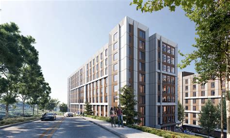 Cal Poly Modular Housing Fullstack Modular And Steinberg Hart