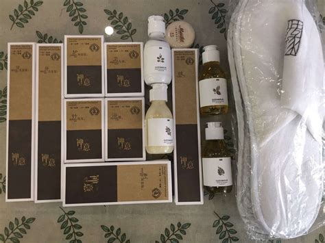 Hygiene Kit Hotel Hotel Amenity Kit Hotel Guest Amenity Set - China ...