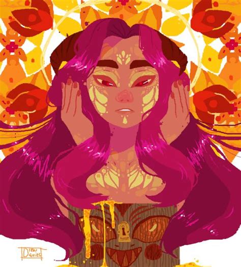 Avas Demon Avas Demon Demon Avas Demon Art