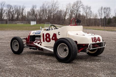 Ex Brock Yates Ford Eliminator Race Car For Sale On Bat Auctions