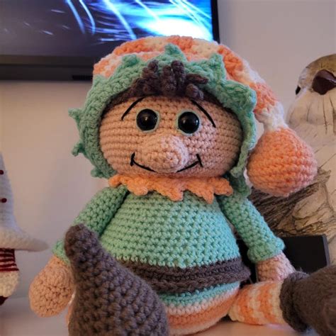 Crochet Dinosaur Plush Pattern Plush Dinosaur Amigurumi Pattern