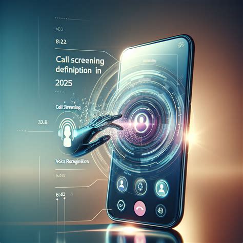 Call Screening Definition In 2025 Callin
