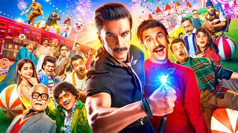 Ranveer Singh Talks Christmas Bollywood Release Cirkus
