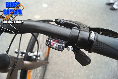 바이키 생활속의 자전거