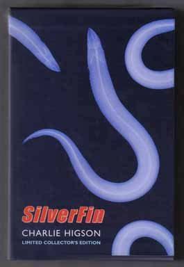 Silverfin Higson Charlie 9780141382616 Books