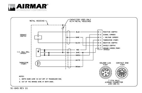 Garmin Transducer Wiring Diagram Database