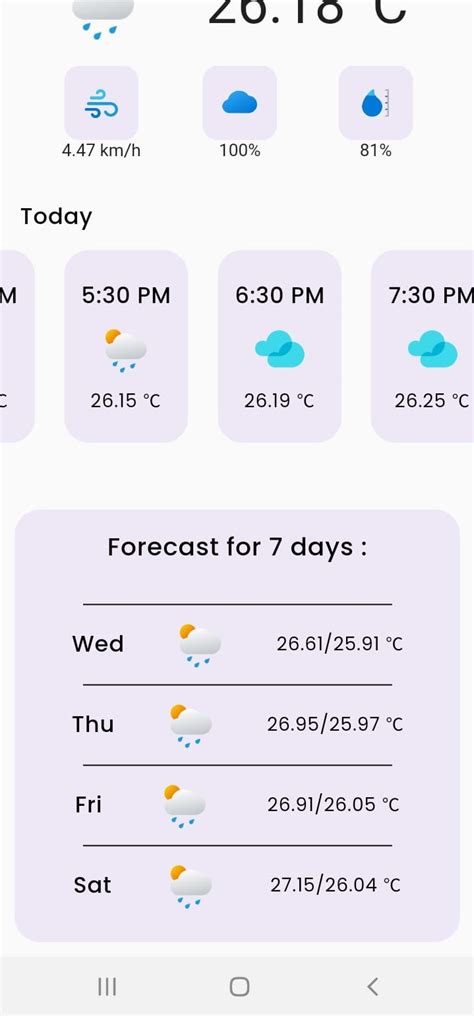 Github Tanisha Salvi Weatherapp