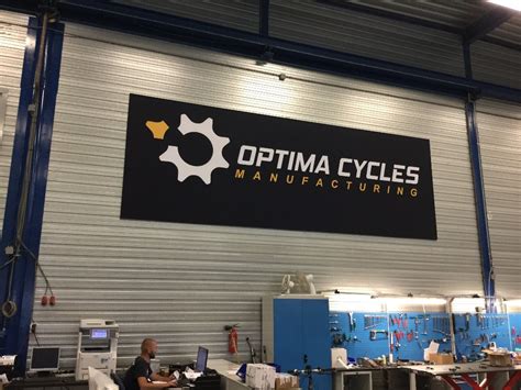Project bij Optima Cycles - Coatingvloer.nl