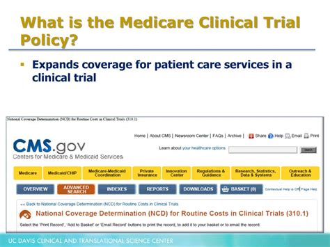 Ppt Crc Basic 20 Medicare Coverage Analysis Powerpoint Presentation