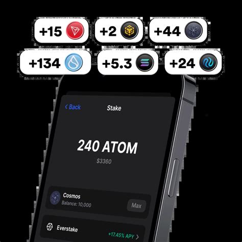 适用于 Ios 和 Android 的开源加密钱包 Gem Wallet
