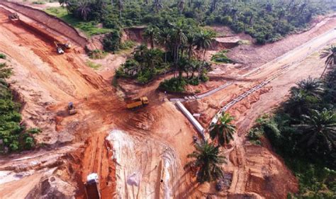 ONNA ROAD PROJECTS Phase III DMT
