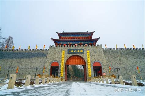 黑龙江十大最适合看雪的地方 知乎