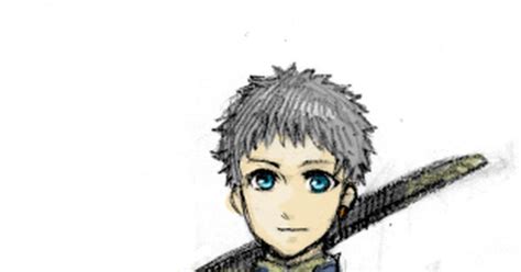 オリキャラ全部描く 一人ずつオリキャラ全部描いてみる その4 きとのイラスト Pixiv