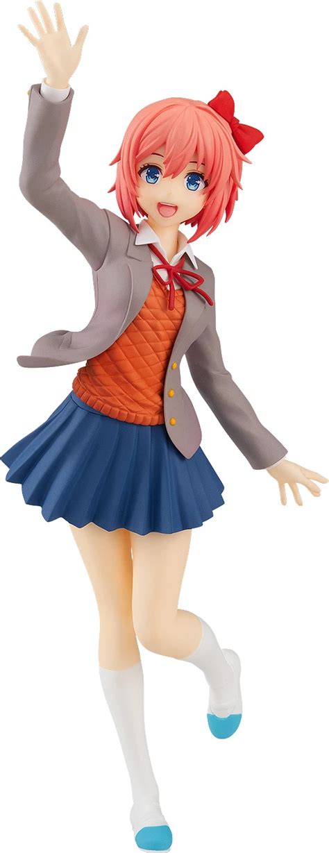 Pop Up Parade Doki Doki Literature Club Sayori Tokyo Otaku Mode Tom
