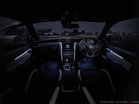 Toyota Fortuner Legender Interior Exterior Detailed In 18 Full HD Images
