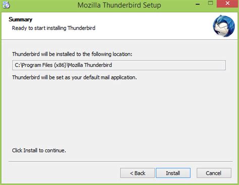 Iitk Lan Guide Setting Up Thunderbird For Iitk Webmail