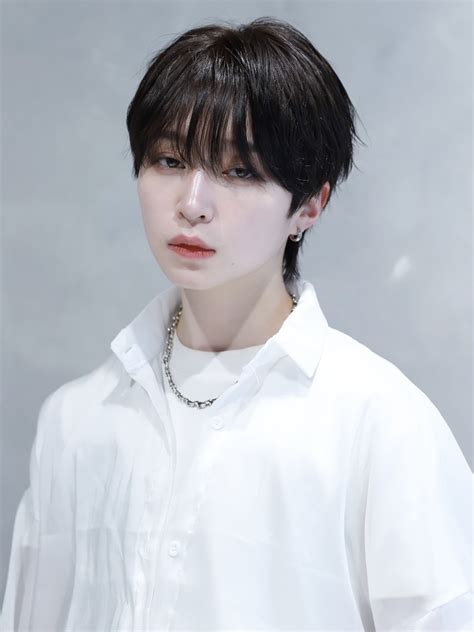 【2025】韓流シースルーマッシュウルフ Lipps Hair 渋谷annex ｜ メンズヘア・髪型ランキングのmens Hairstyle