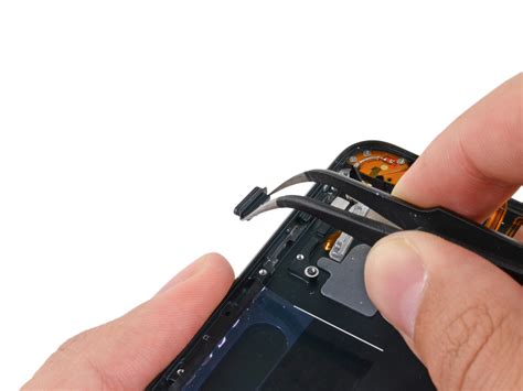 Ipod Touch 6th Generation Volume Buttons Replacement Ifixit Repair Guide