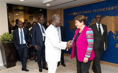 3 Billion Imf Deal Firmly Positions Ghana Toward Resilient Recovery