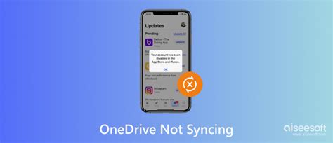 为什么 Onedrive 不同步您的文件和修复它的解决方案