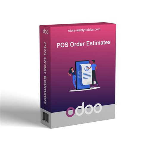 Streamline Sales With Pos Order Estimator For Odoo