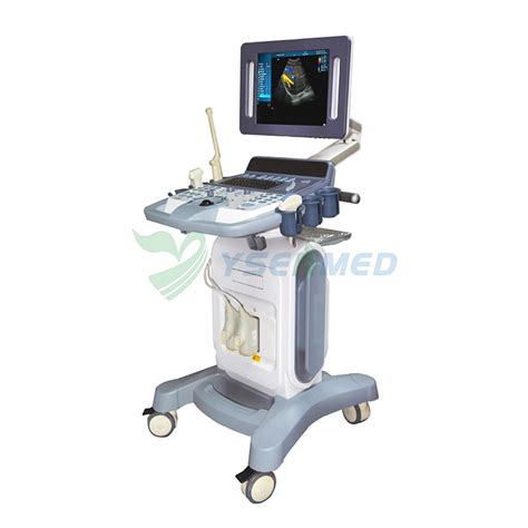 Ysb K0 Top Sale Portable Color Doppler Ultrasound Machineultrasound