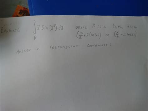 Solved Answer Rectangular Coordinate S Chegg Com