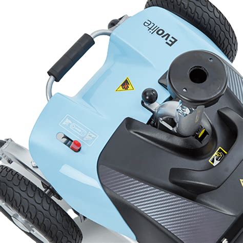 Evolite Portable Travel Scooter With Lithium Battery Mobility World Uk
