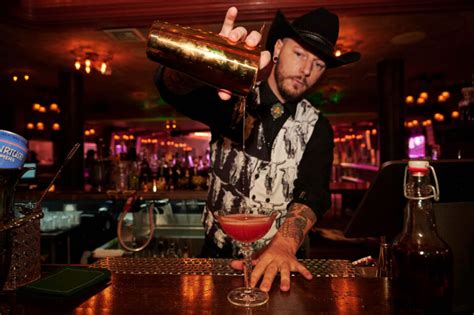 Atomic Saloon Show Spiegelworld