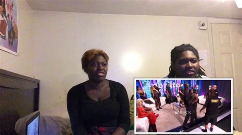 Bad Girls Club Fights Reaction Youtube