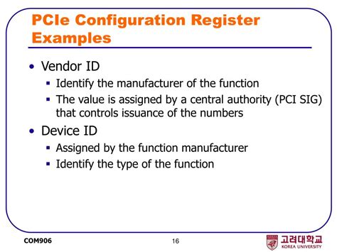 Ppt Com 906 Computer Application Seminar Lecture 3 Chipsets And Pcie